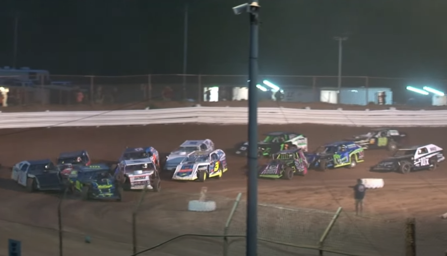 Midway Speedway Modified, Late Model and 4 Cylinder Features 5-14-2022