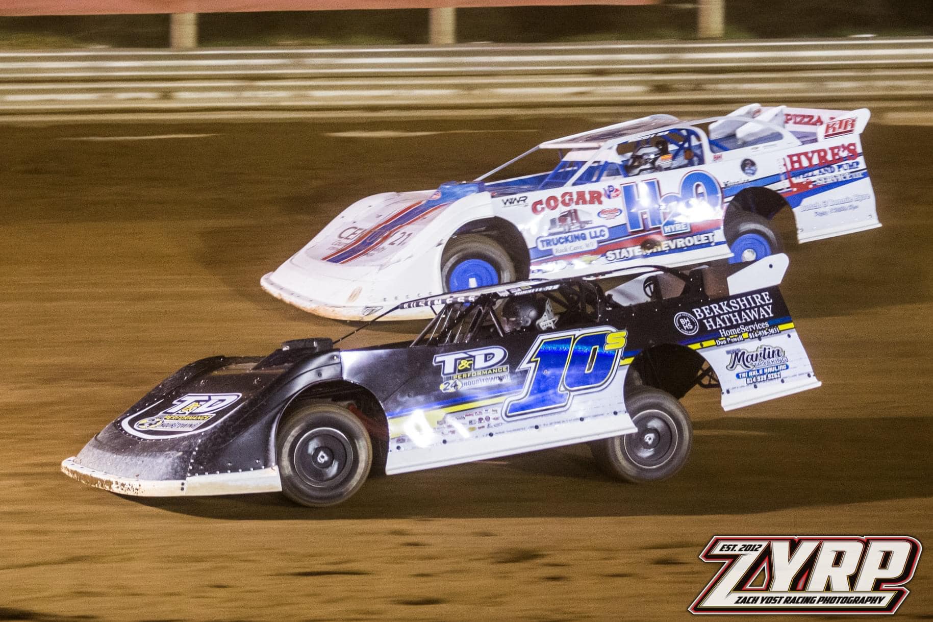 Doubleheader On Tap For RUSH Late Model Tour This Weekend At ...