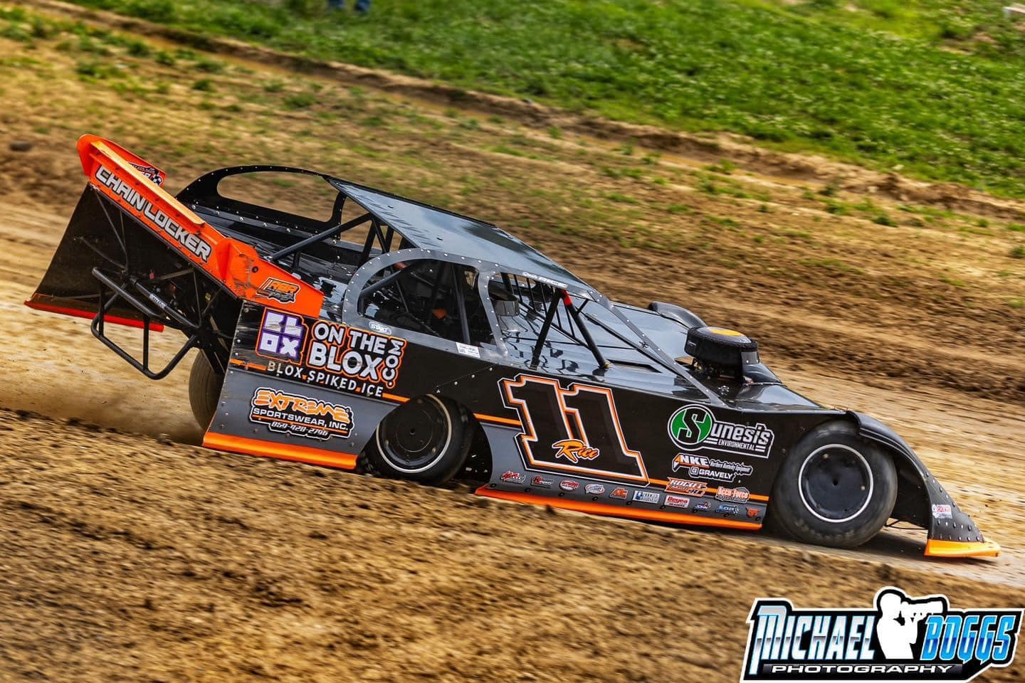 Iron-Man Northern Late Models & Iron-Man Sprint Cars Team Up For Atomic ...